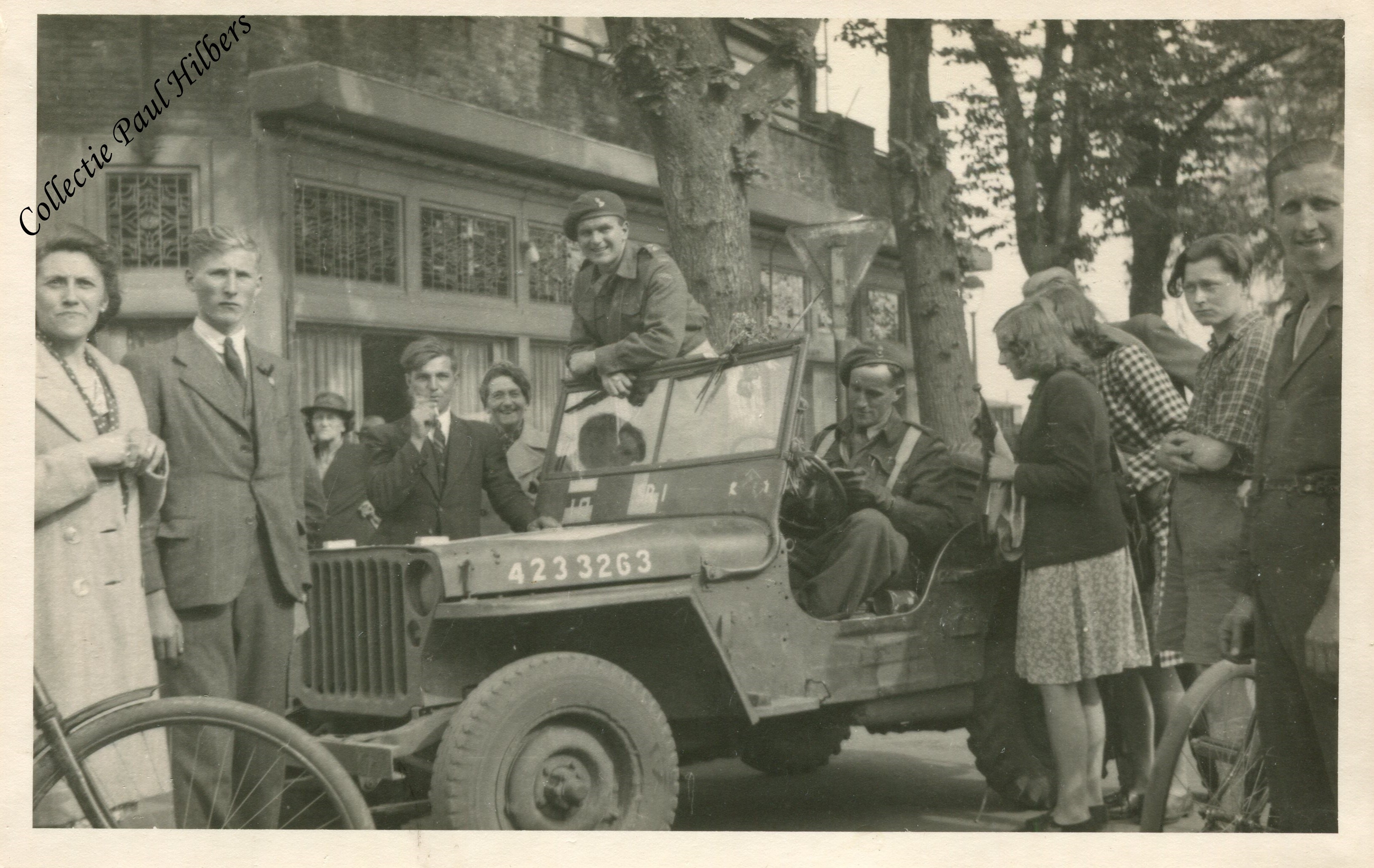 Bevrijding 1945